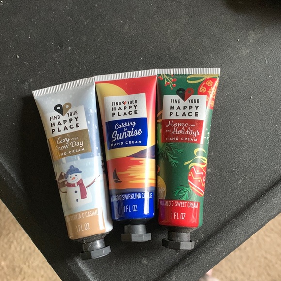 find your happy place | Bath | Find Your Happy Place Lotion | Poshmark